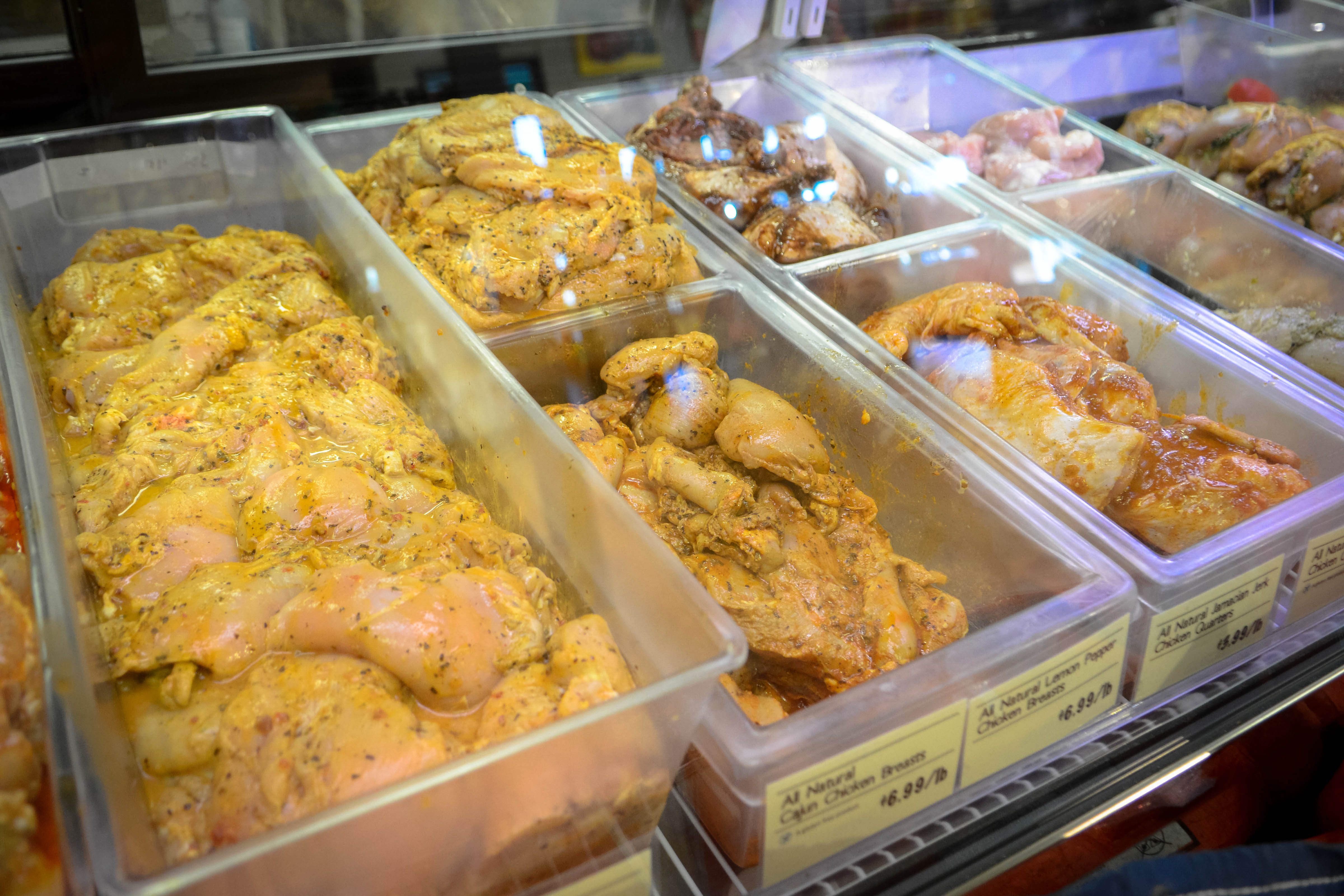 butchers market - chicken - Butchers Market