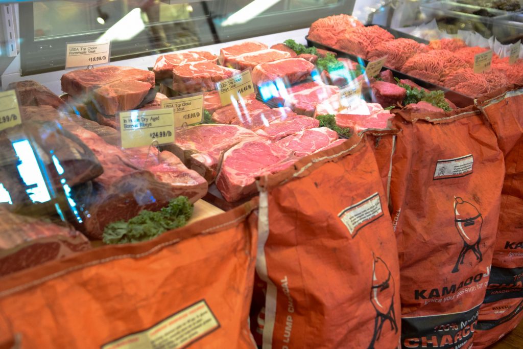 butchers market - steaks - Butchers Market