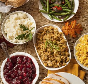 Turkey Thanksgiving Dinner - Butchers Market